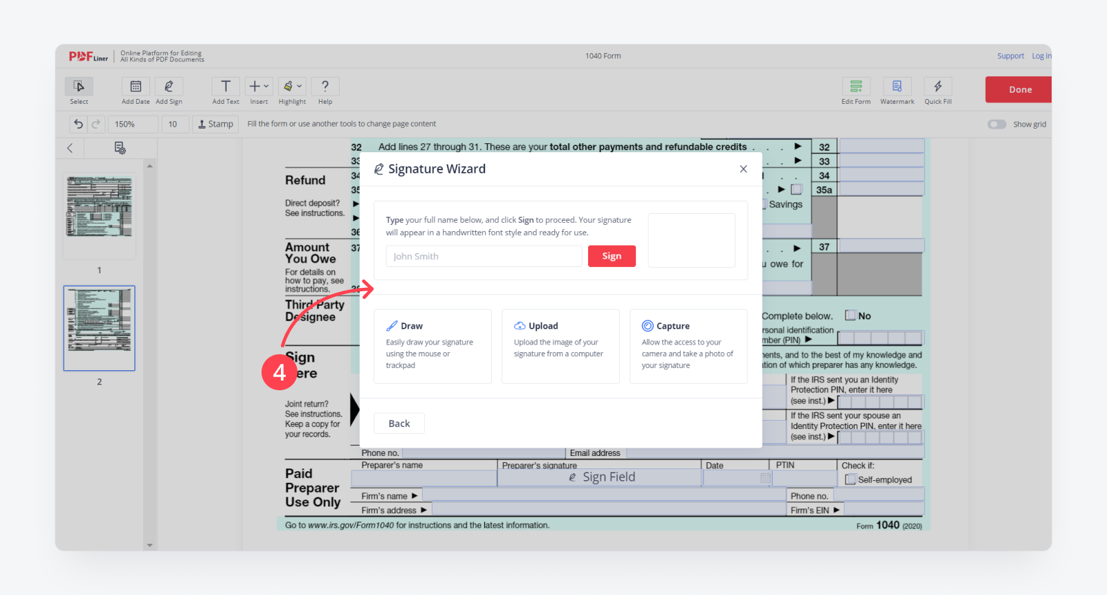 Create a Handwritten Signature Online: Useful Guide