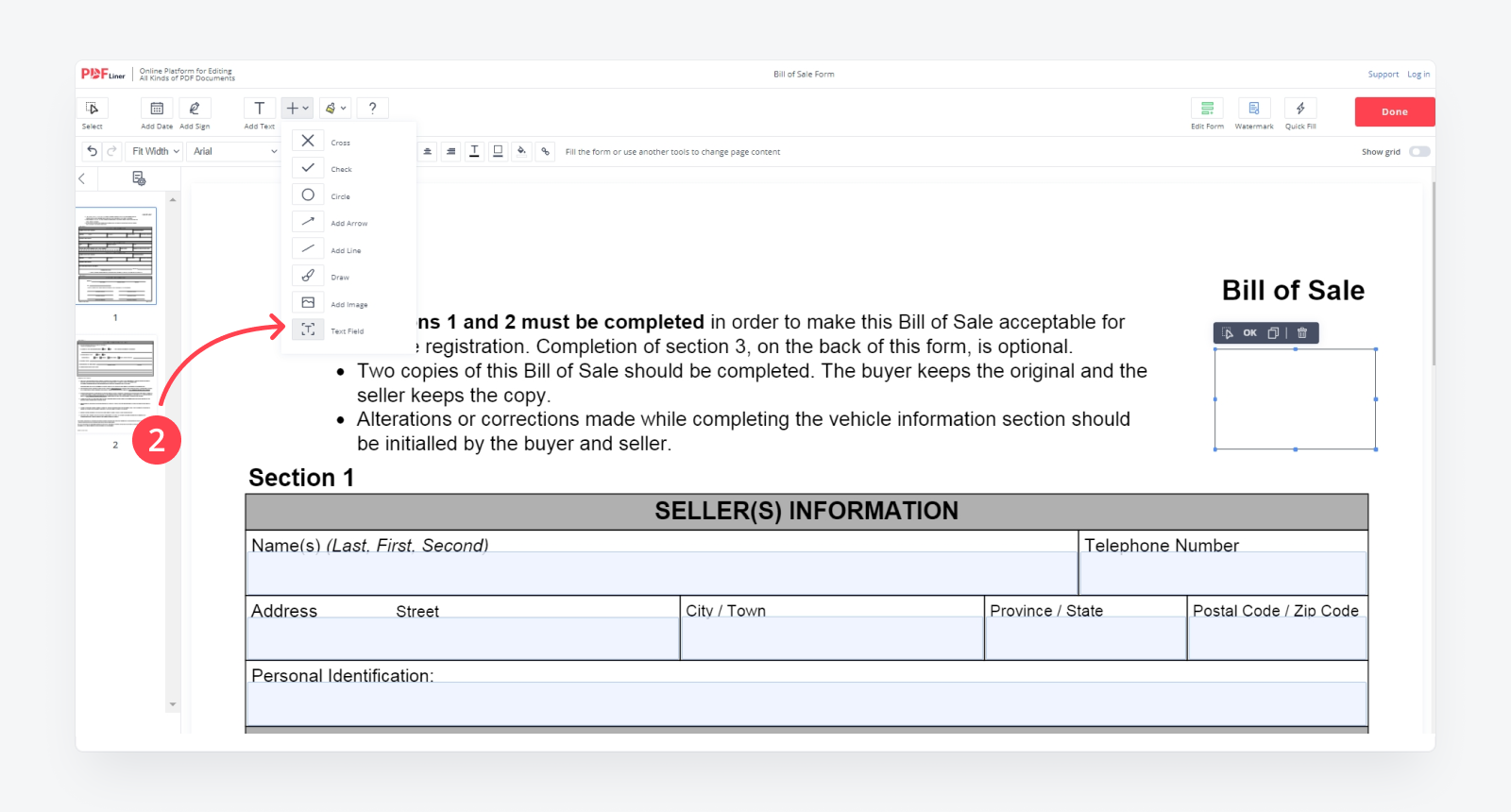 PDF Annotation: Simple Ways To Use Correction And Comments — PDFliner