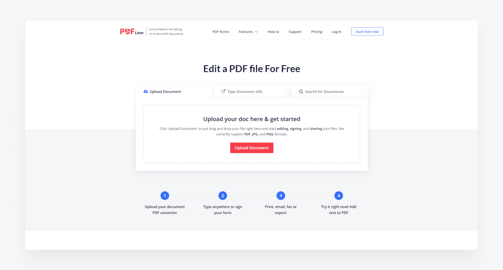 Online PDF Editor: 5 Different Options to Choose From