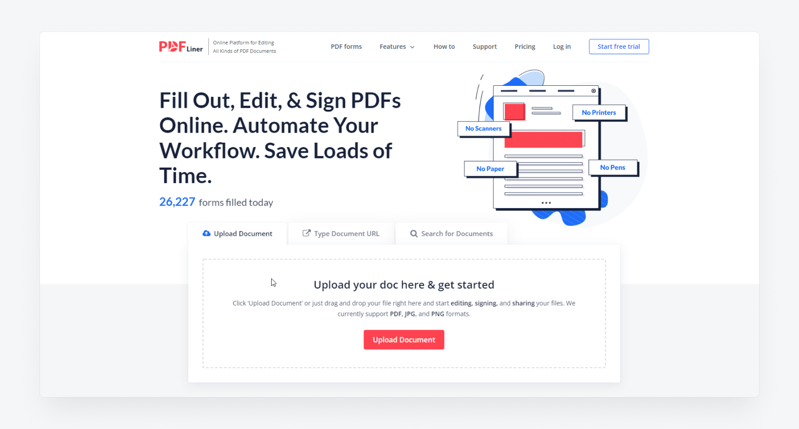 Best PDF Editors for Finance and Their Comparison