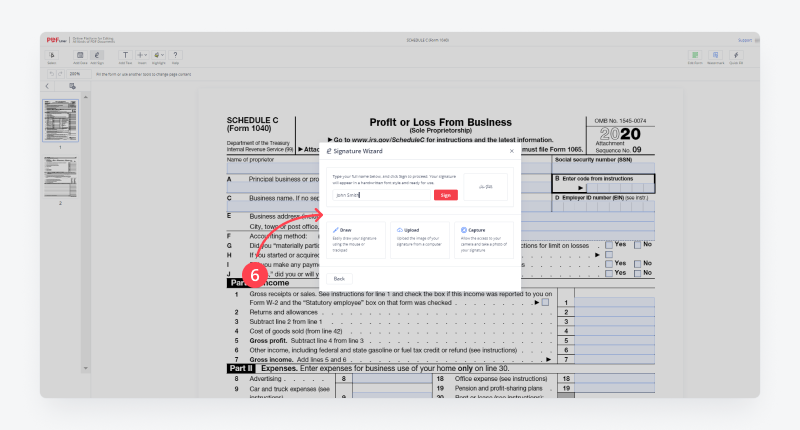 How to Fill Out 1040 Schedule C: Step-by-Step Guide