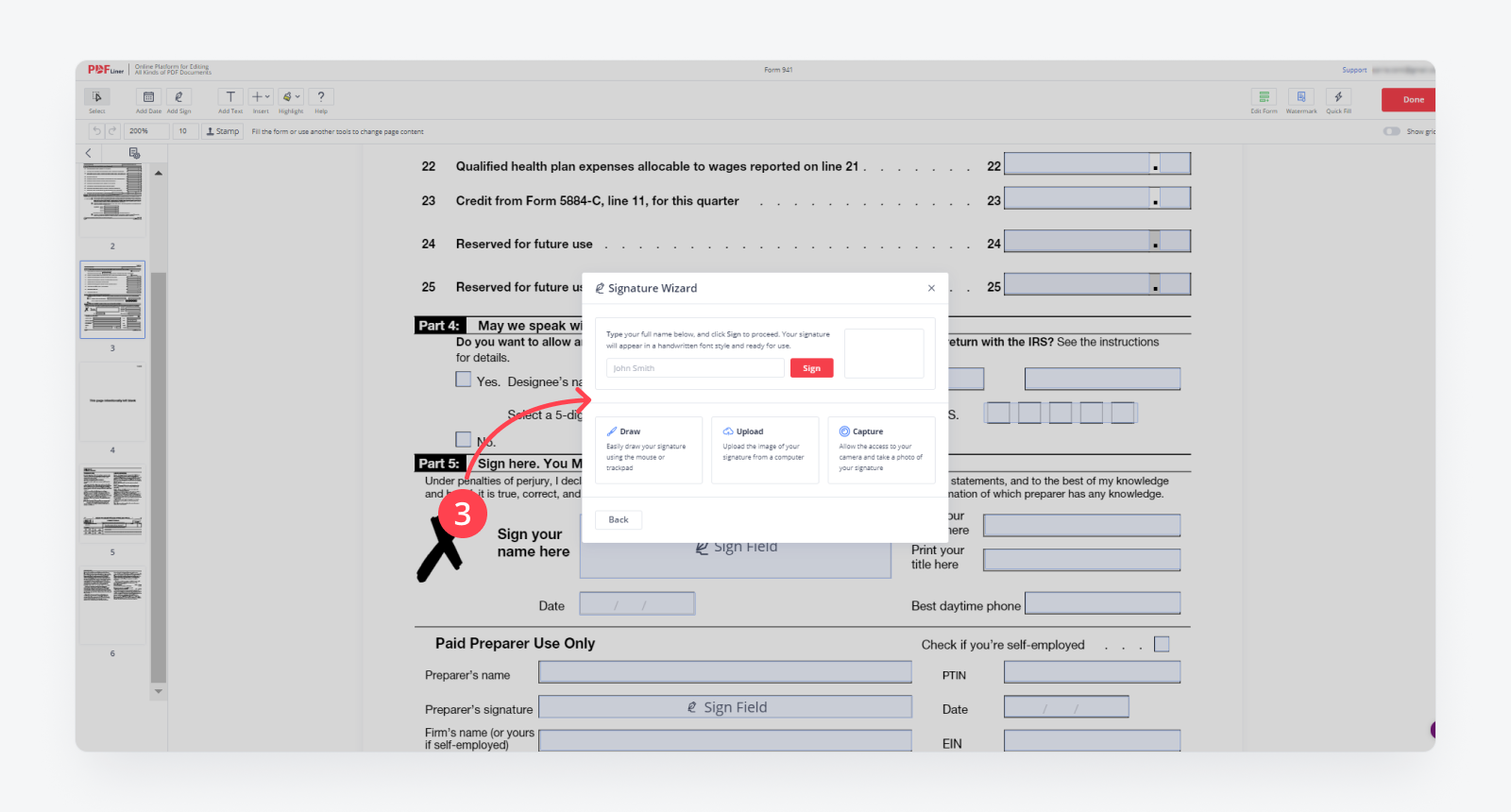 How to Sign Form 941: Useful Step-by-step Guide