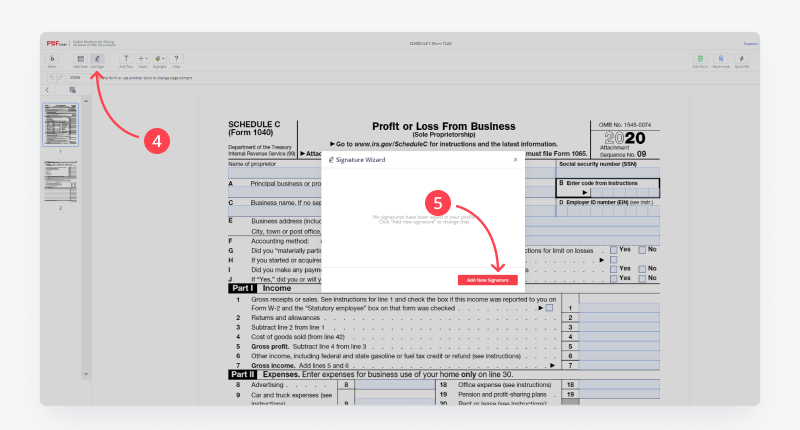 How to Fill Out 1040 Schedule C: Step-by-Step Guide