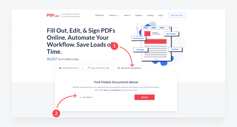 How to Fill Out 1040 Schedule C: Step-by-Step Guide