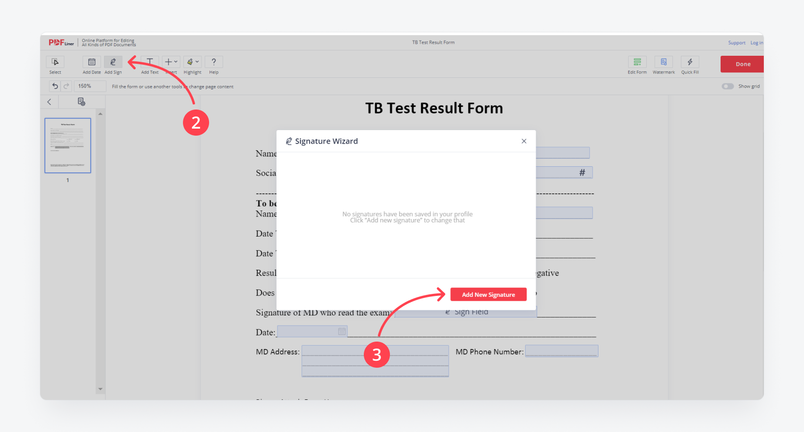 Doctor Signature: How to Add Electronic Physician Signatures Digitally