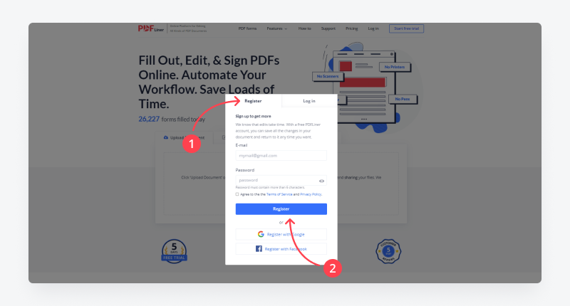 How to Write on a PDF File: Add Text to a PDF in a Few Steps