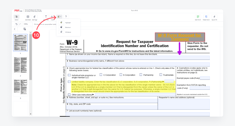 How to Take Notes in a PDF: Work with Documents Professionally