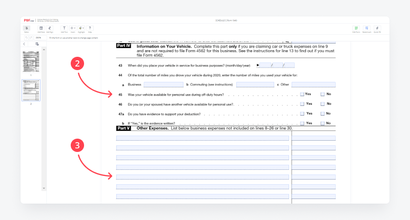 How to Fill Out 1040 Schedule C: Step-by-Step Guide