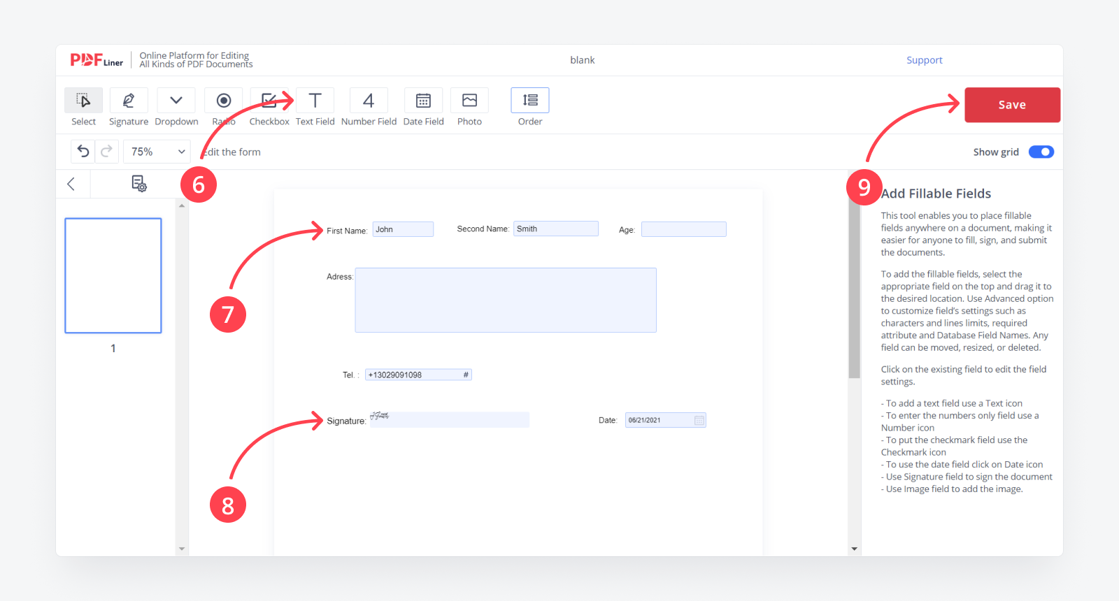 How to Make a Form in PDF: Detailed Guide