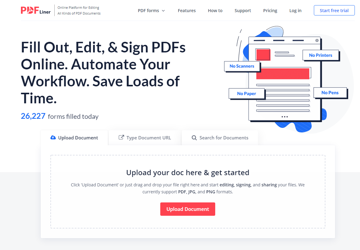 How To Read A PDF File On Your Phone, Laptop And Tablet — PDFliner