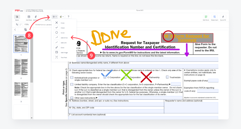 How to Take Notes in a PDF: Work with Documents Professionally
